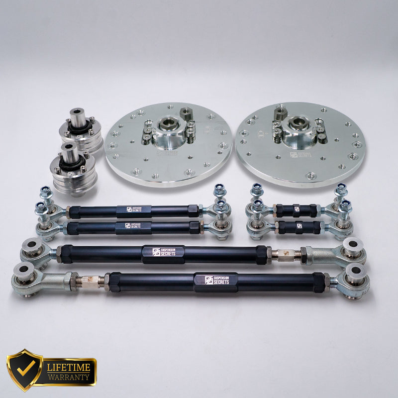 Suspension Secrets Handling Pack 1 (Fast Road) - BMW F22 M235i/M240i ...