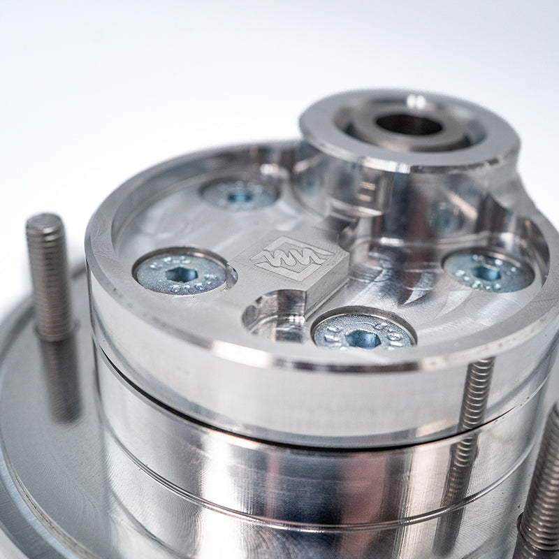 Suspension Secrets Rear Top Mount Camber Plate Stage 2 - Porsche 718 G ...