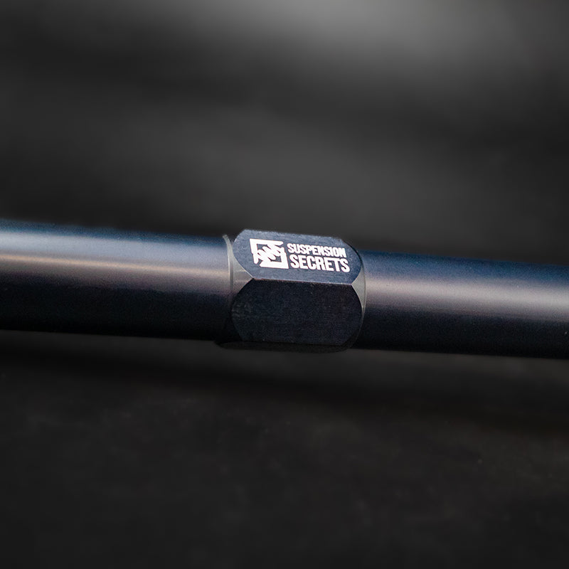 Suspension Secrets Adjustable Bump Steer Tie Rod Ends - Porsche 981 Ca ...