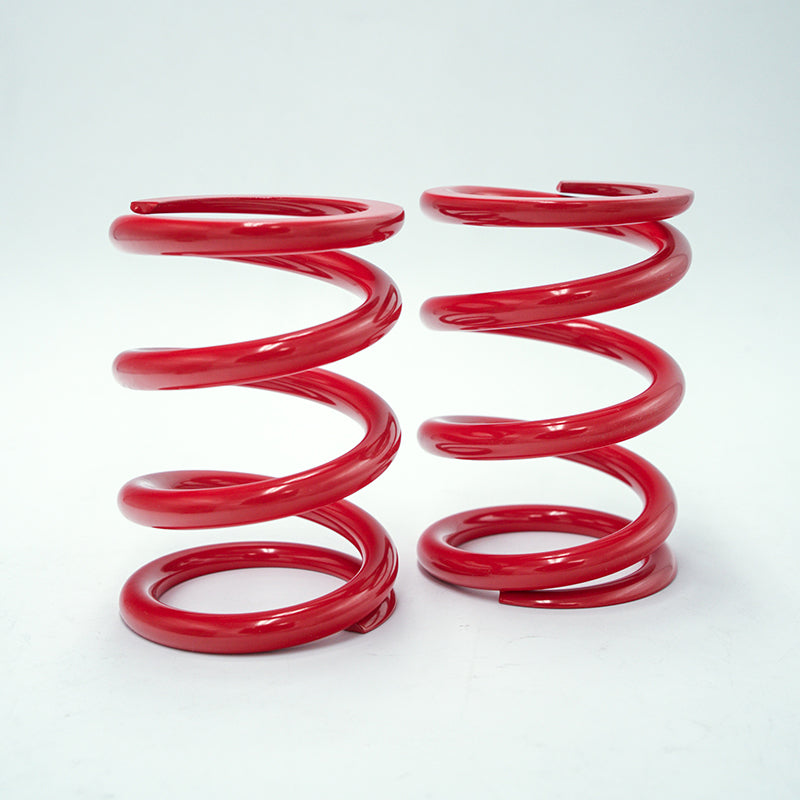 Suspension Secrets Uprated Spring Package - Porsche 718 Spyder RS ...