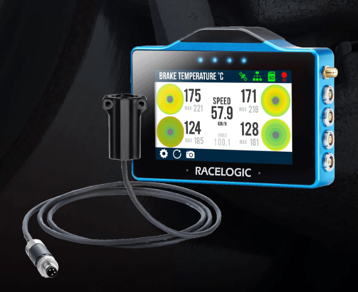 VBOX Brake Temperature Sensor – Hinz Motorsport