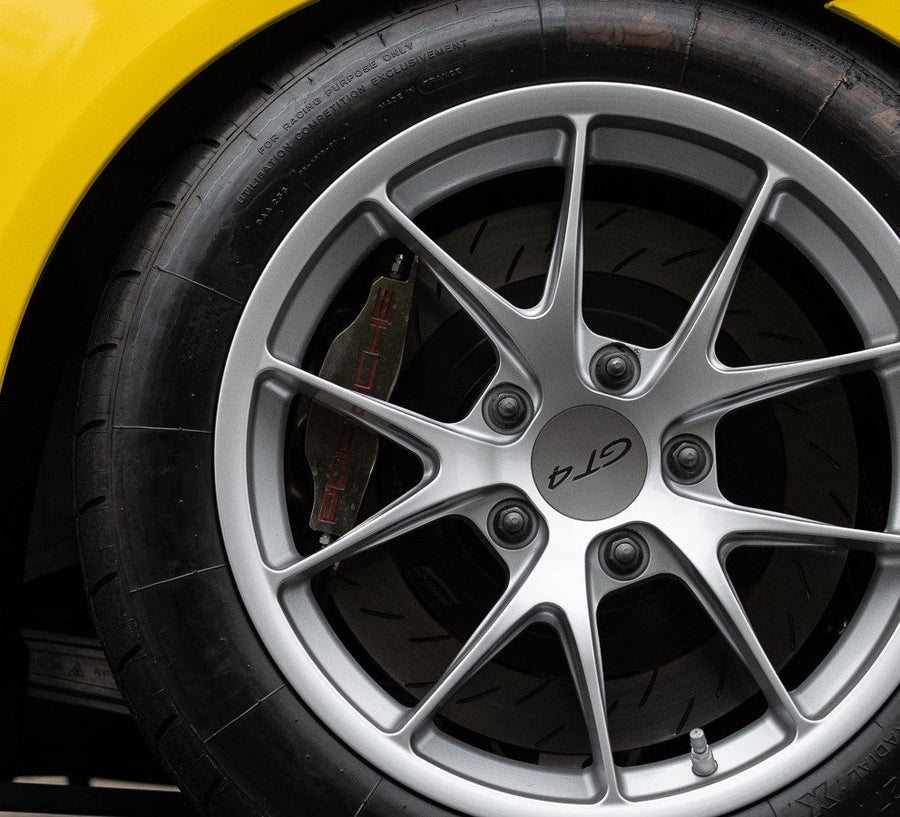 PFC ZR69 Caliper 4-Piston/Seal Rebuild Kit - 991.352.959.8A - 991 GT3 ...